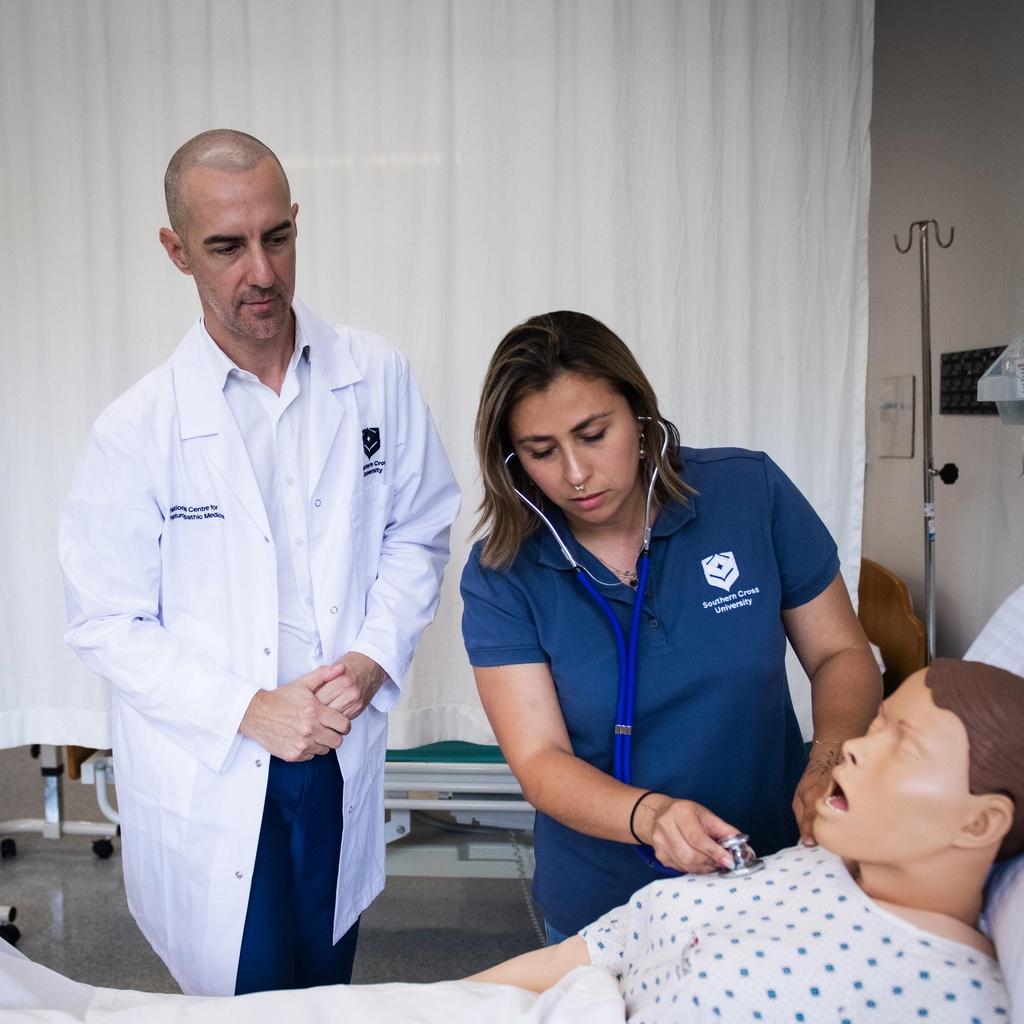 Naturopathic Medicine Work Integrated Learning - Southern Cross University