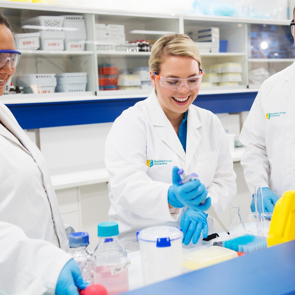 Medical and Laboratory Science Work Integrated Learning - Southern ...