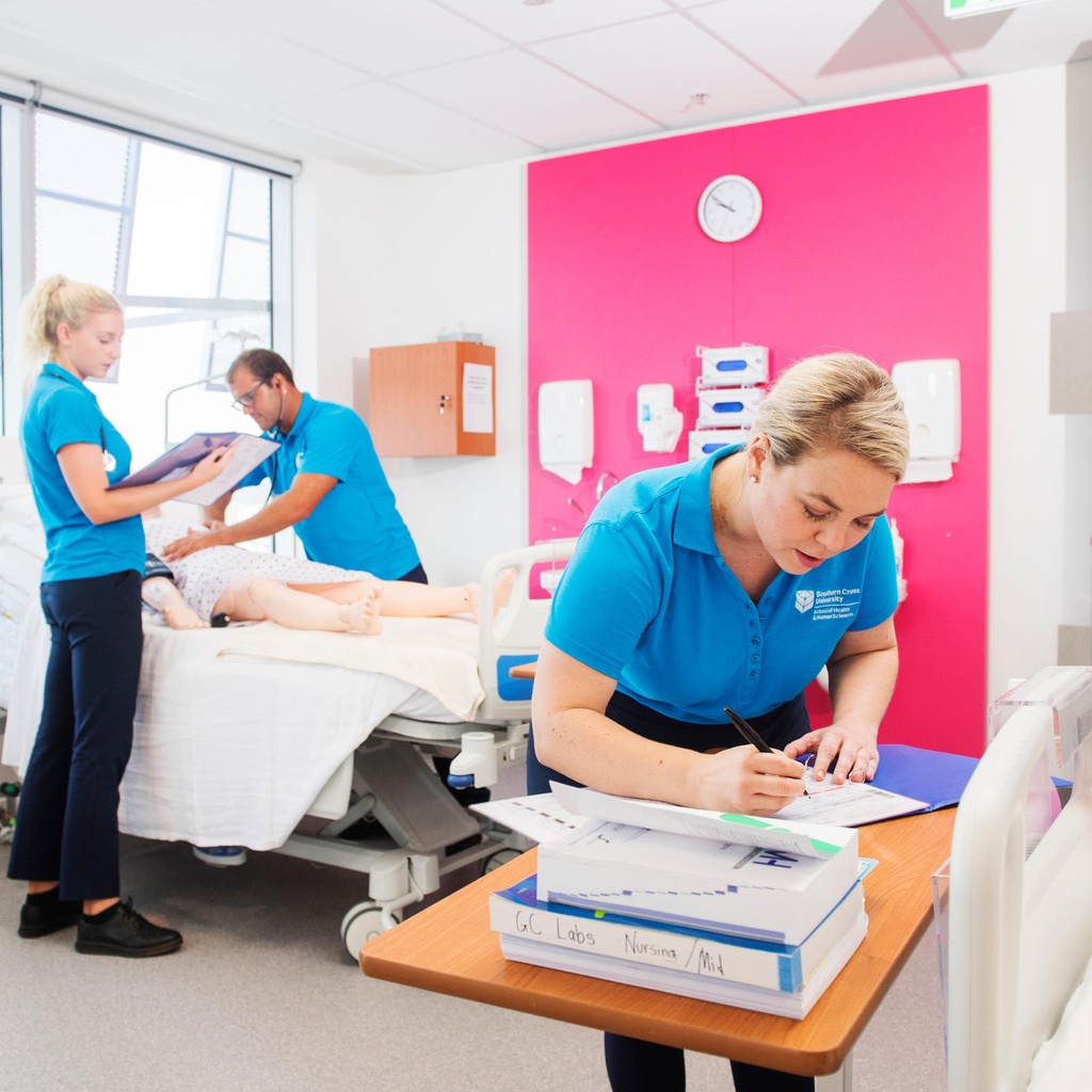 Nursing Work Integrated Learning - Southern Cross University