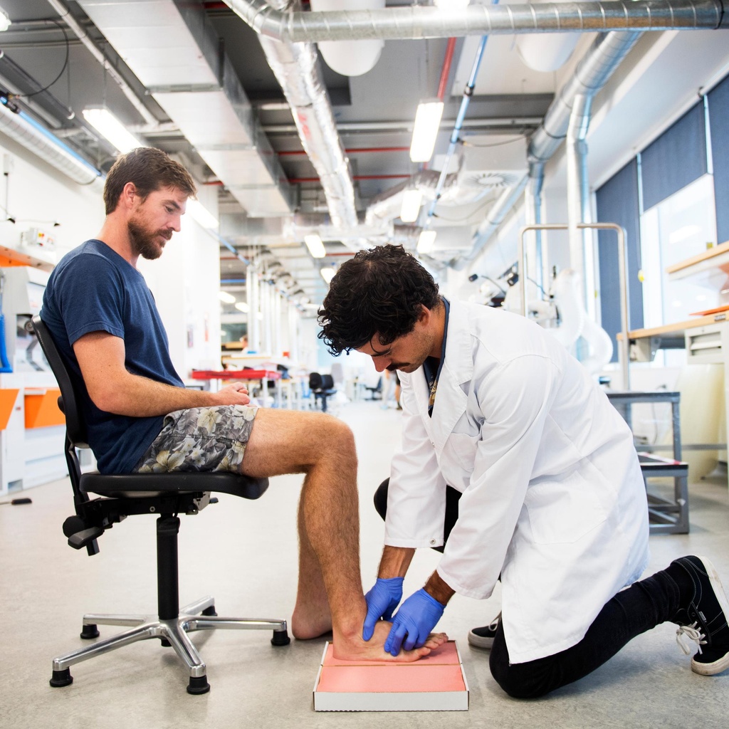 Podiatry and Pedorthics Work Integrated Learning - Southern Cross ...