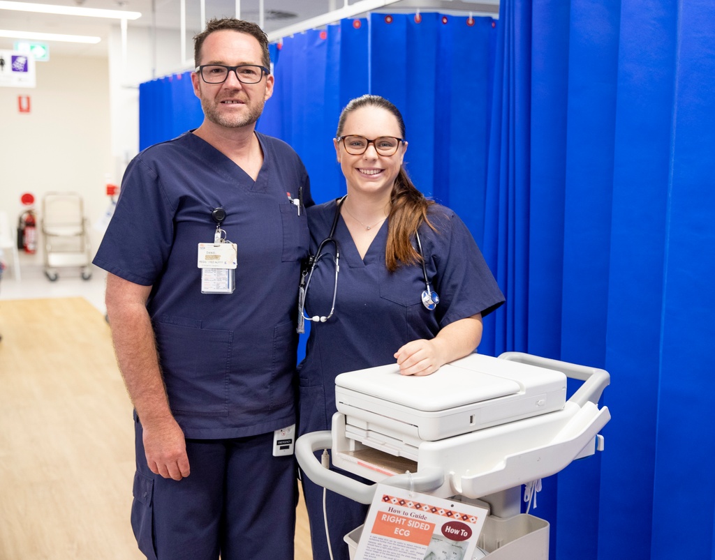 Nursing Work Integrated Learning - Southern Cross University