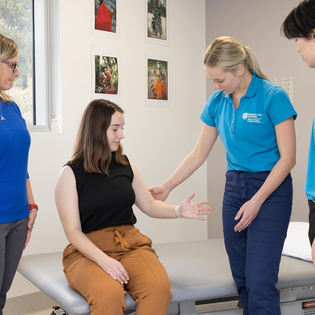 Physiotherapy Work Integrated Learning - Southern Cross University