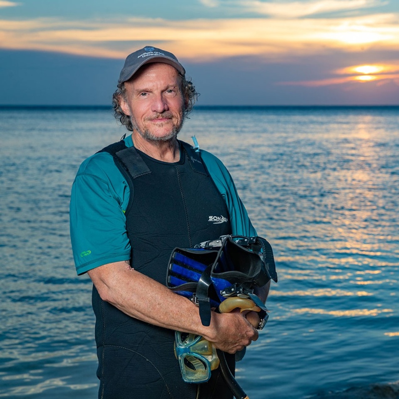 Restoring the Reef - Southern Cross University