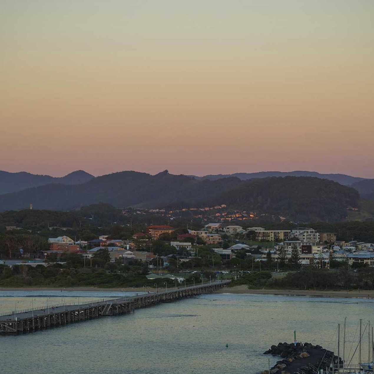 Coffs Harbour - Southern Cross University