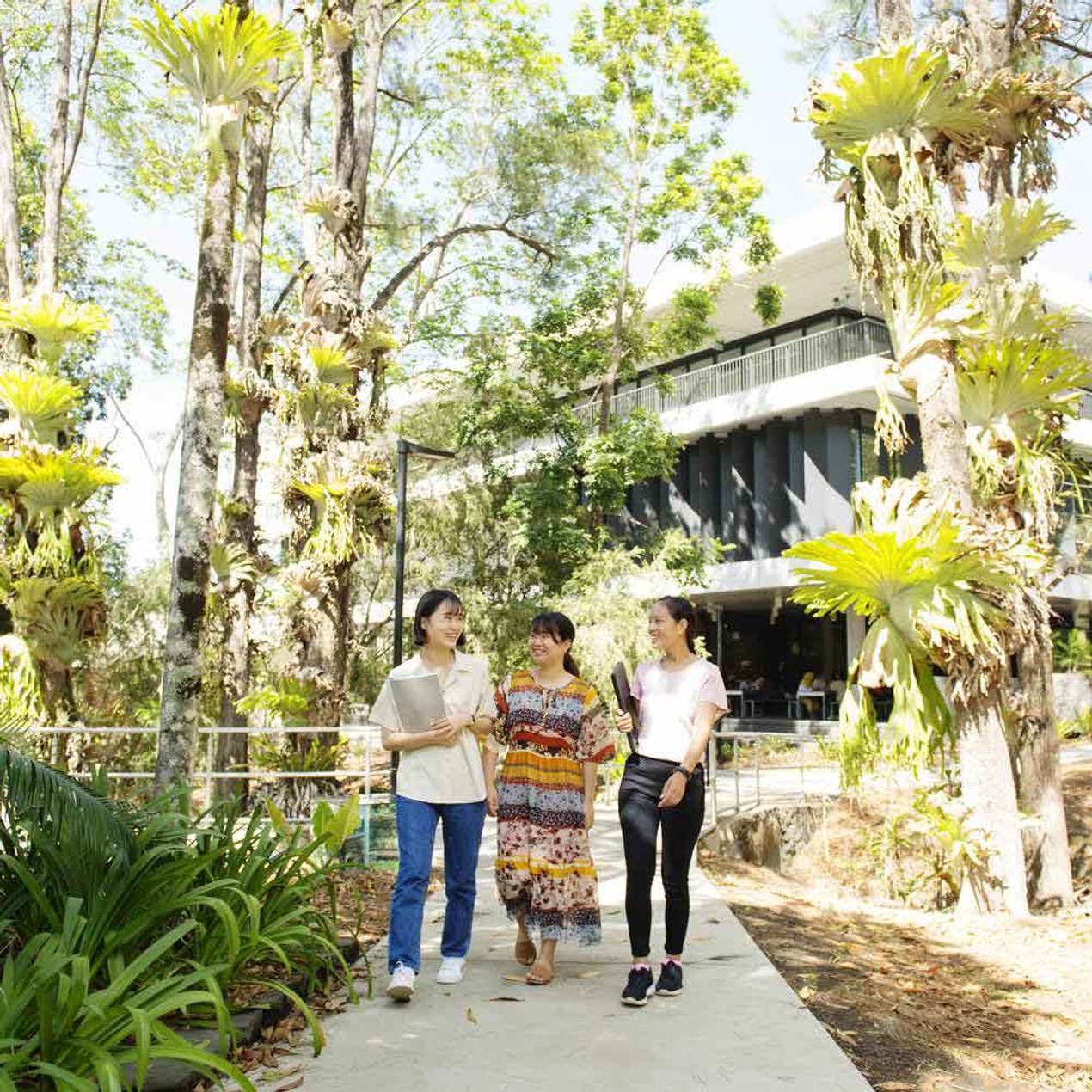 Getting to and around campus - Southern Cross University