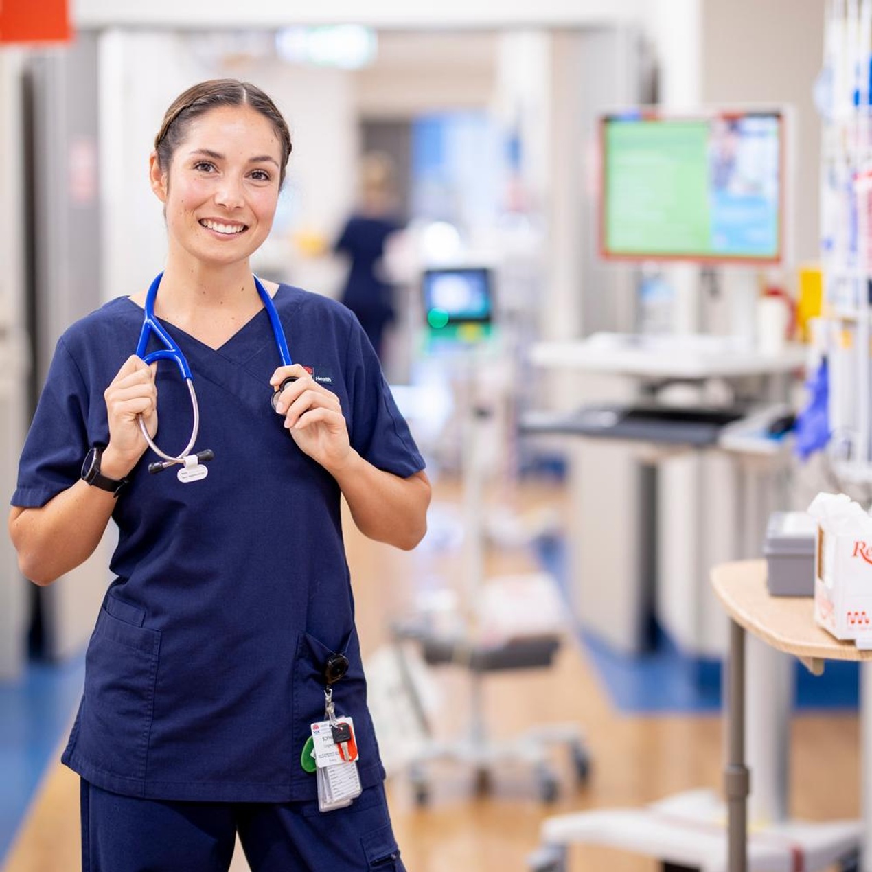 Nursing Work Integrated Learning - Southern Cross University