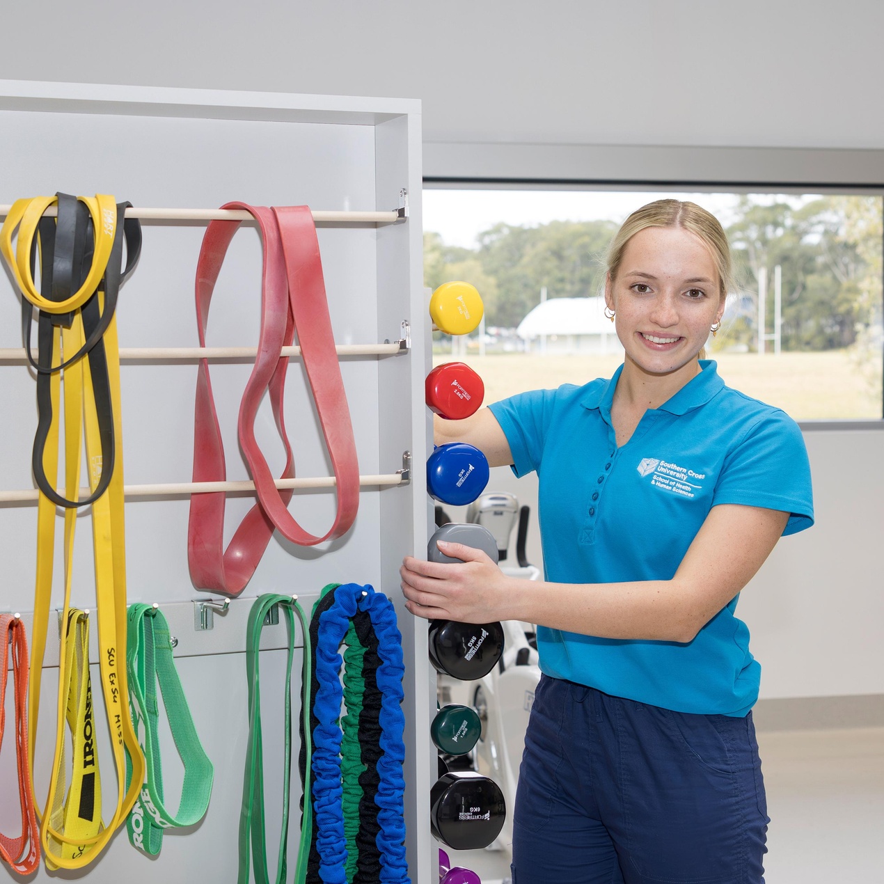 Physiotherapy Work Integrated Learning - Southern Cross University