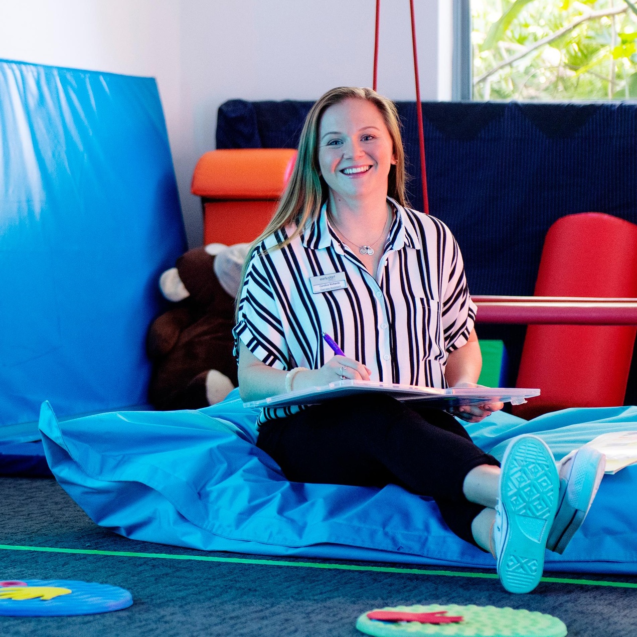 Occupational Therapy Work Integrated Learning - Southern Cross University