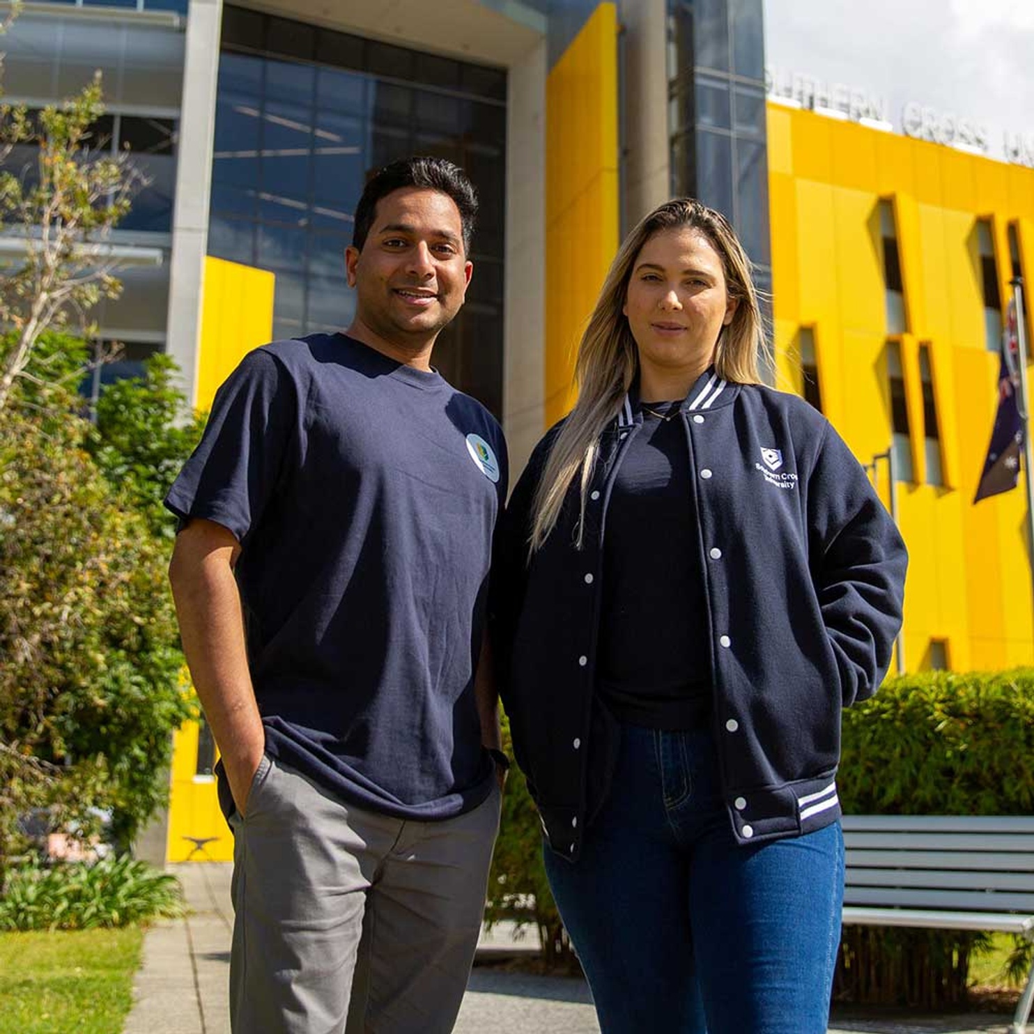 International study - Southern Cross University