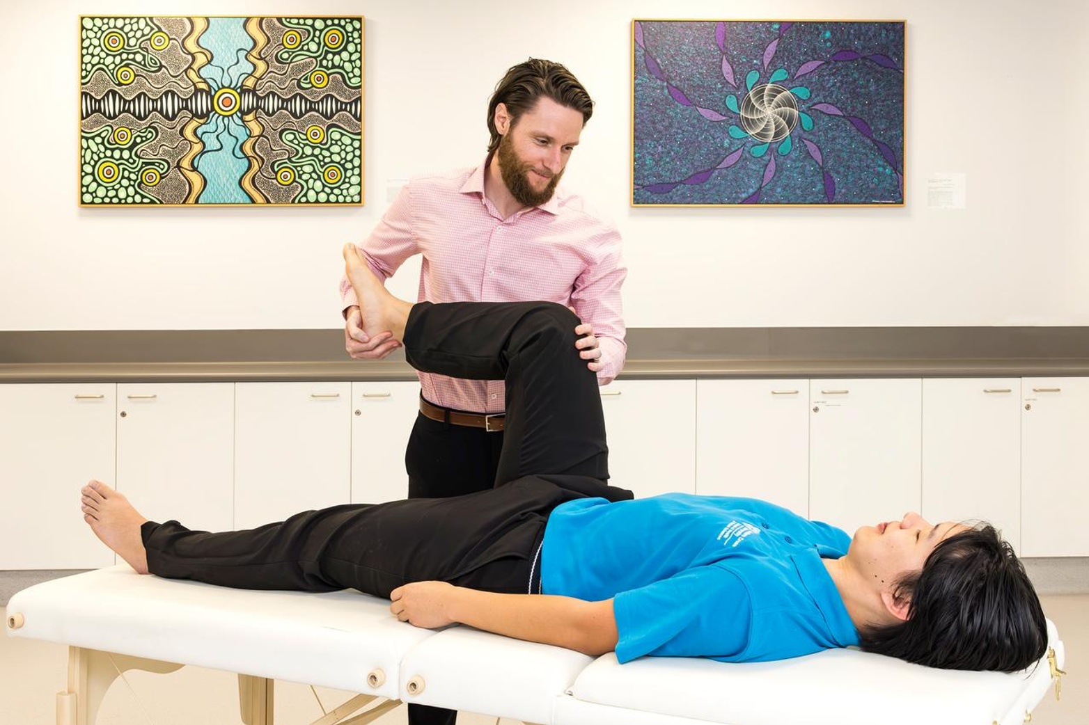 Physiotherapy - Southern Cross University