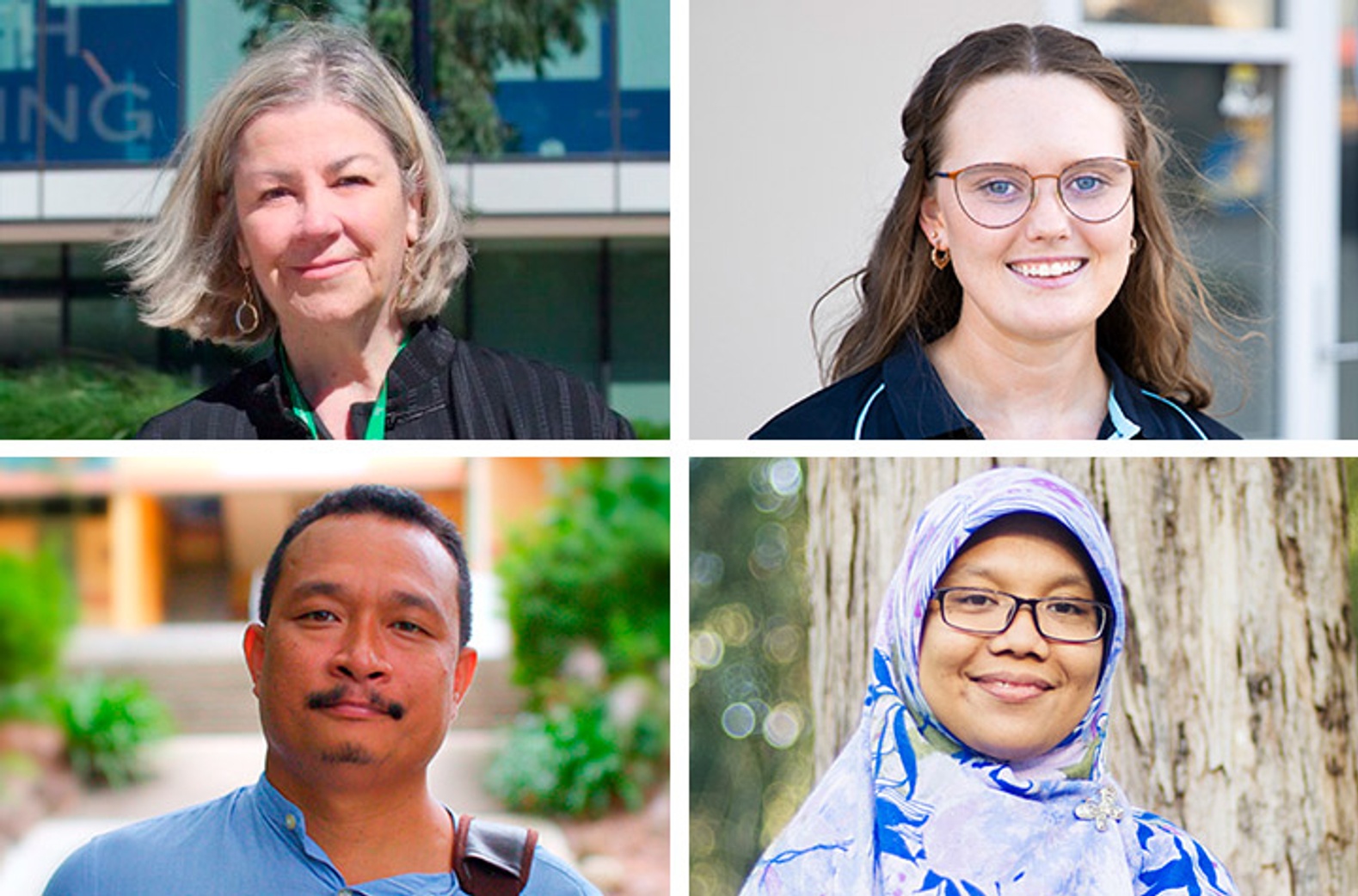 Alumni Impact Award Winners - Southern Cross University
