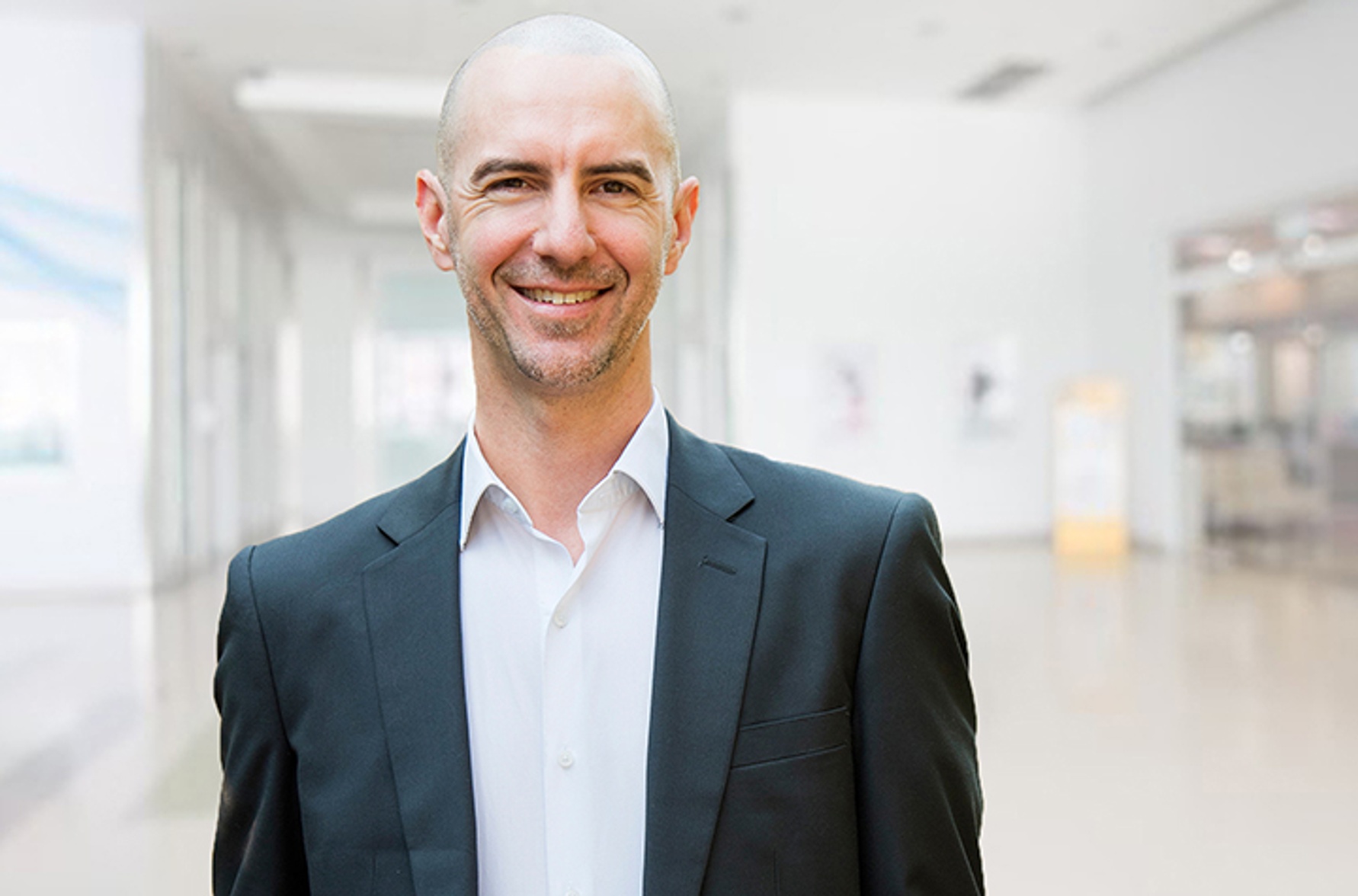 2020 - Researcher Spotlight: Associate Professor Matthew Leach of the ...