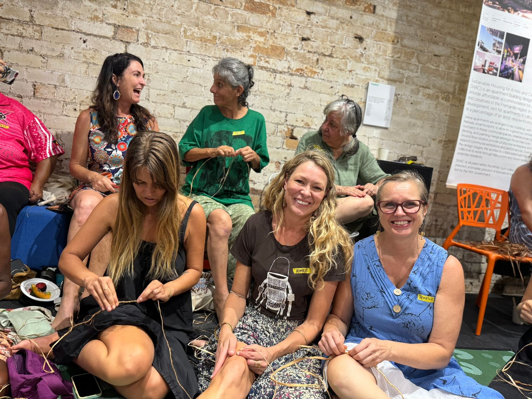 Weaving together cultural connection through string-making: SCU Buzz ...
