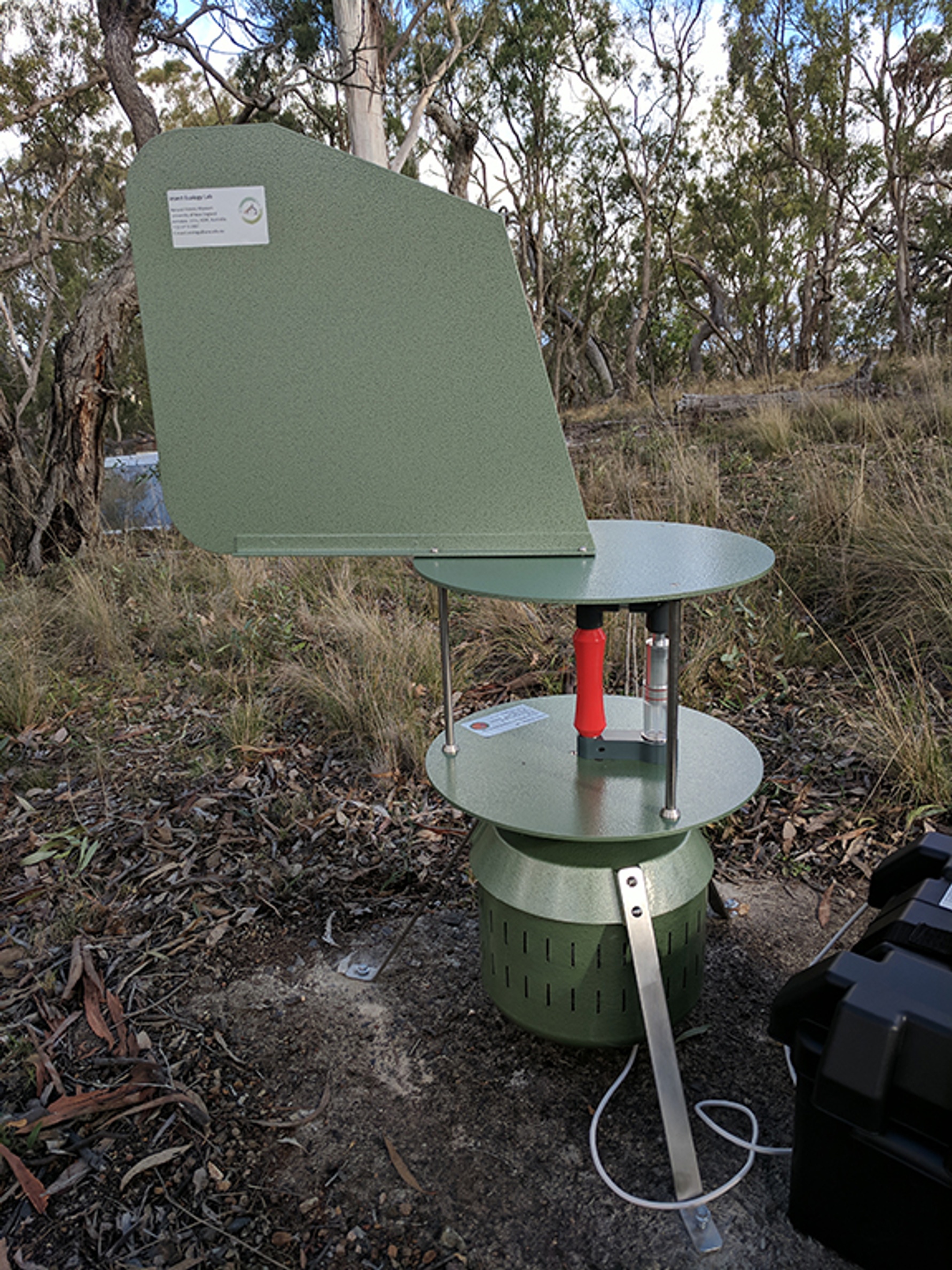Global fungi from air samples - Southern Cross University