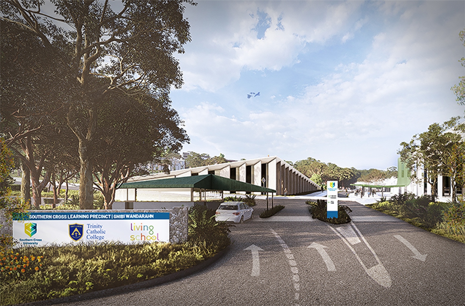 Lismore master plan unveiled - Southern Cross University