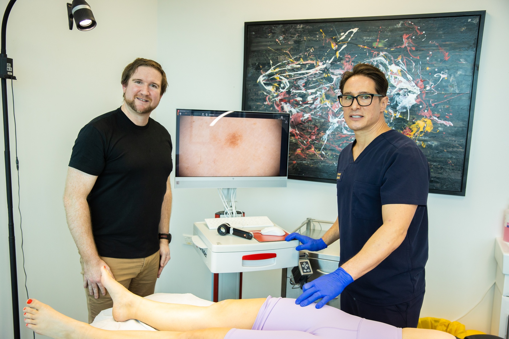 Melanoma skin checks - Southern Cross University