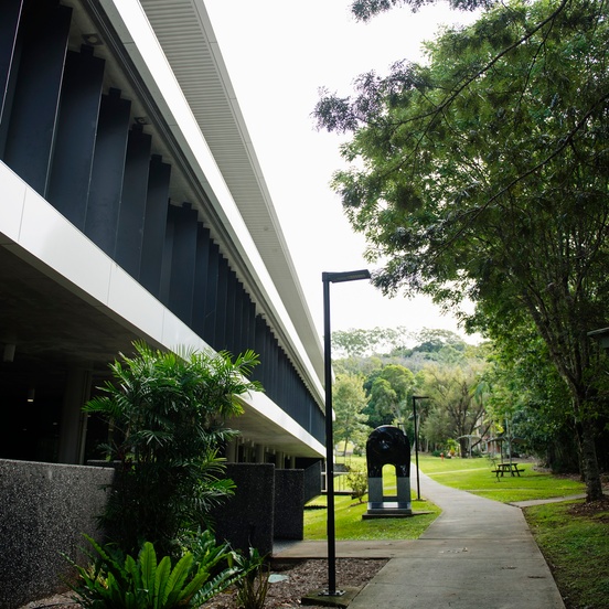 Lismore campus master plan pop-ups - Southern Cross University