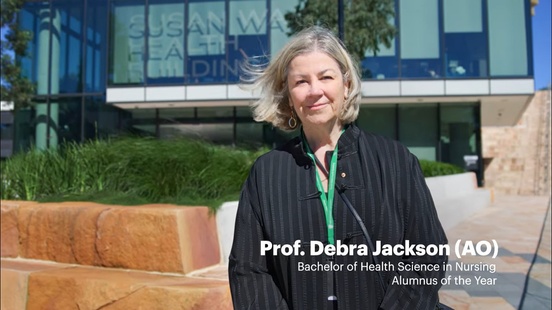 Debra Jackson - Southern Cross University