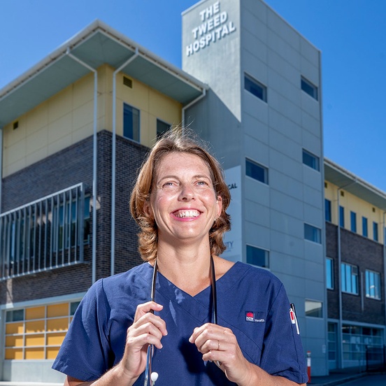 Transforming Tomorrow - Southern Cross University