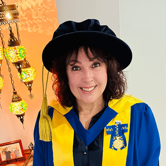 Kay Danes OAM: Into the heart of human rights - Southern Cross University