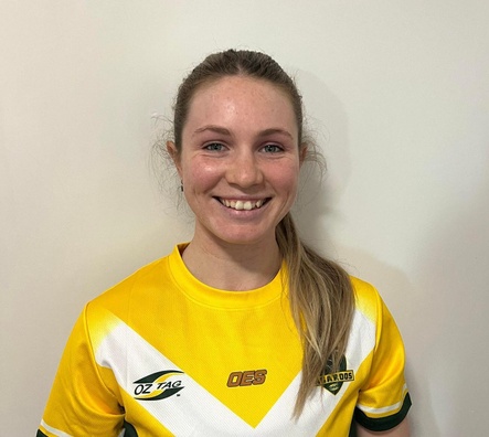 Oztag world cup Ireland - Southern Cross University