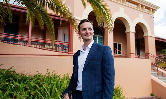 Law courses - Southern Cross University