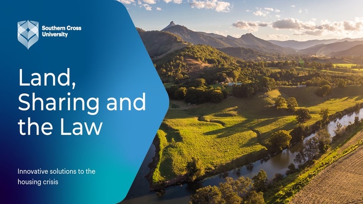 Land, Sharing and the Law - Southern Cross University