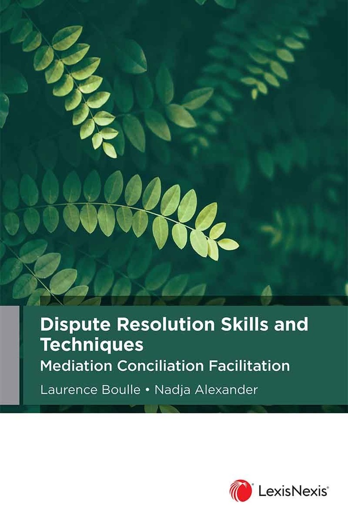 Dispute Resolution Skills and Techniques - Southern Cross University