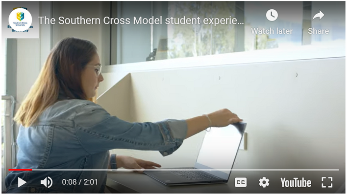 The SCU Model - Southern Cross University