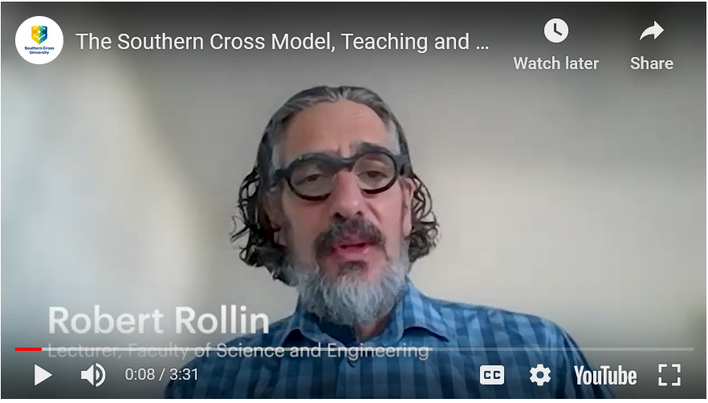 The SCU Model - Southern Cross University