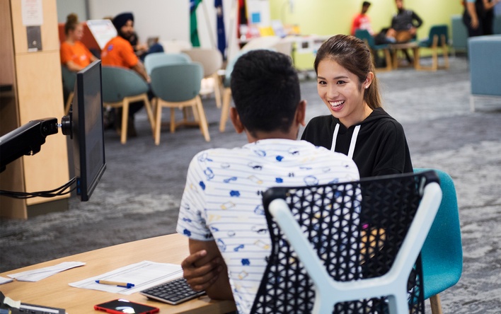 Admission requirements - Southern Cross University
