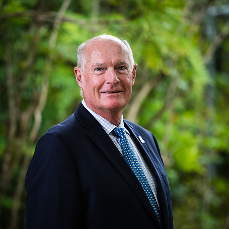 Dr Austin Curtin AM - Southern Cross University