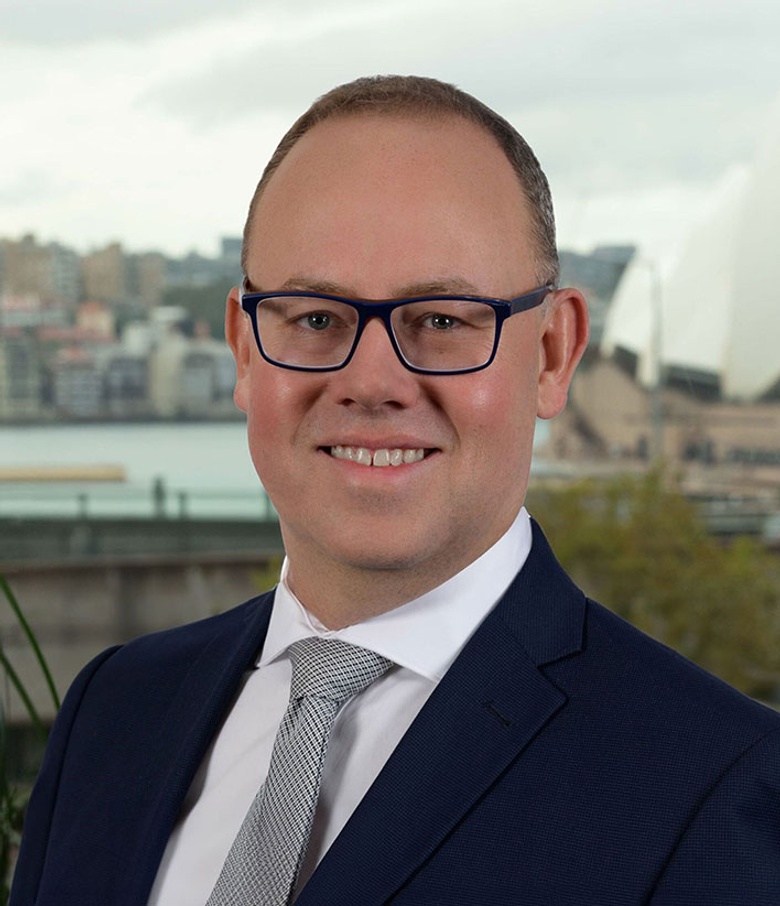 Scott Noble - Southern Cross University