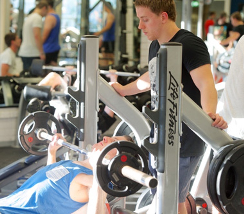 Fitness and sports facilities - Southern Cross University