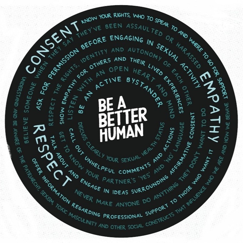 Be a Better Human - Southern Cross University