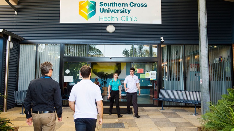 Lismore Health Facilities - Southern Cross Uni - Southern Cross University