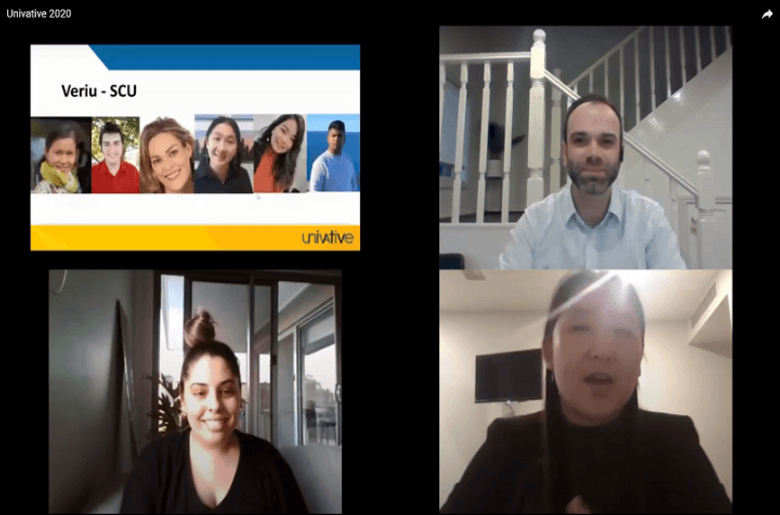 2020 - Southern Cross team bags national award for collaboration ...