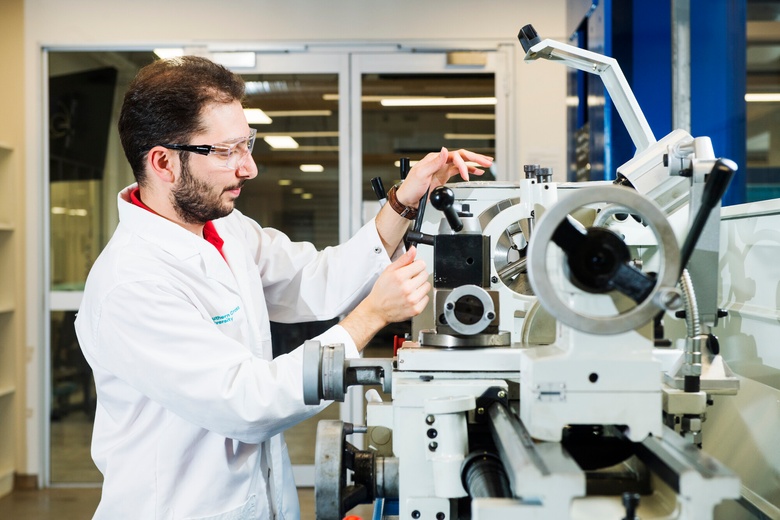 Facilities - Faculty of Science and Engineering - SCU - Southern Cross ...