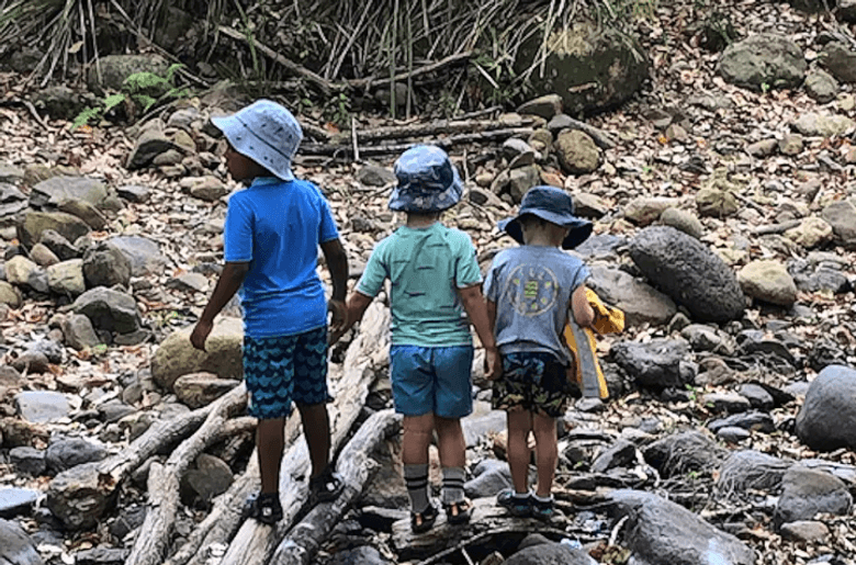 2021 - Children learn science in nature play long before they get to ...