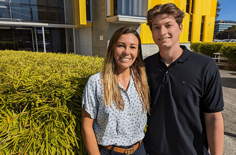 Personal injury rehabilitation project Christian Swann - Southern Cross ...