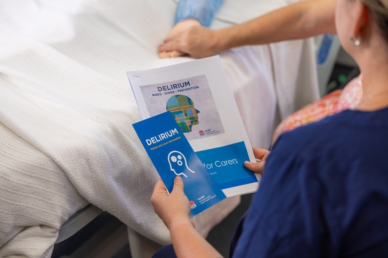 Delirium grant NHMRC - Southern Cross University