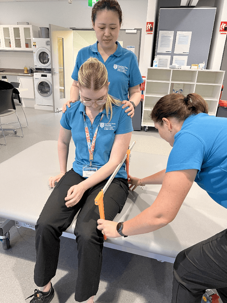 Celebrating OT week at Southern Cross University - Southern Cross University