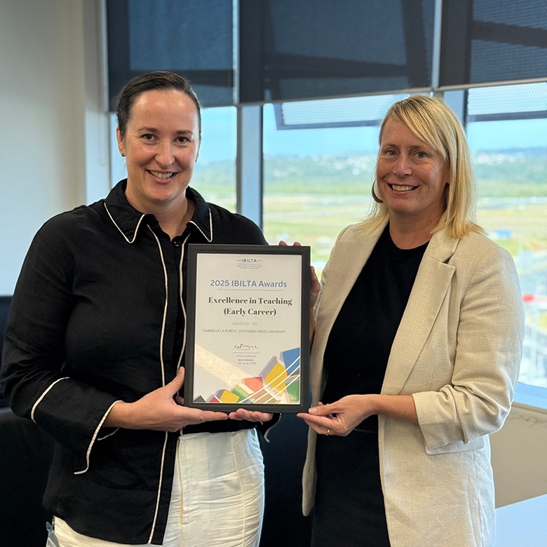 July 2025 - Southern Cross University