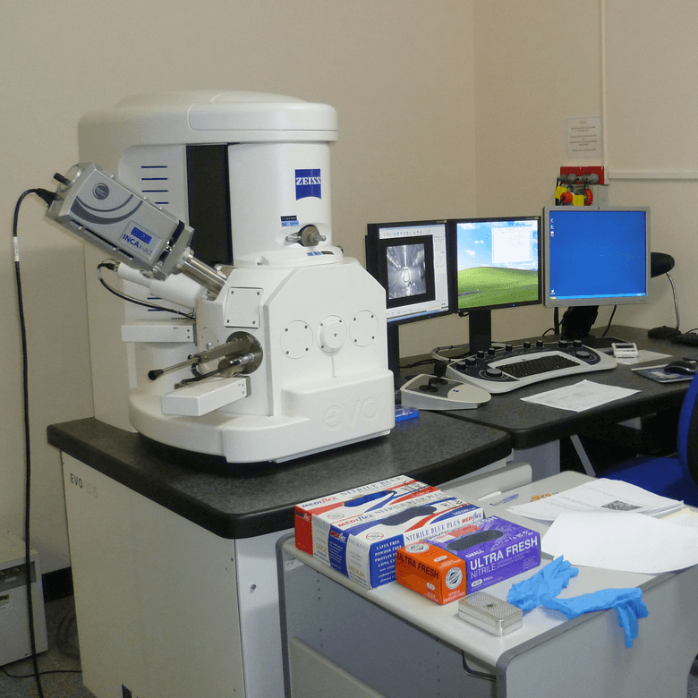 Scanning Electron Microscopy Unit - Southern Cross University