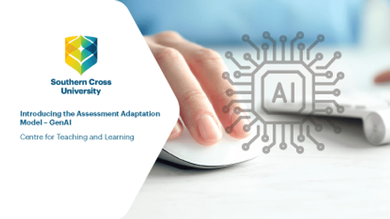 Generative Artificial Intelligence in Learning and Teaching - Southern ...