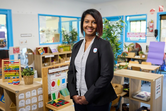 Graduate Certificate in Early Childhood Education Leadership - 2026 - SCU