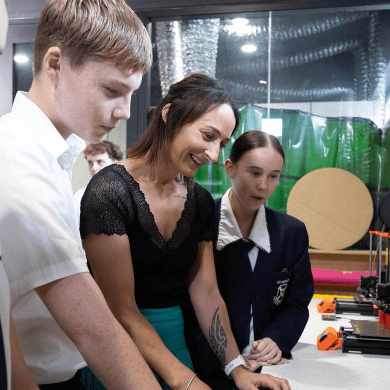 Change maker: Schools were designed for an era that no longer exists - Southern Cross University