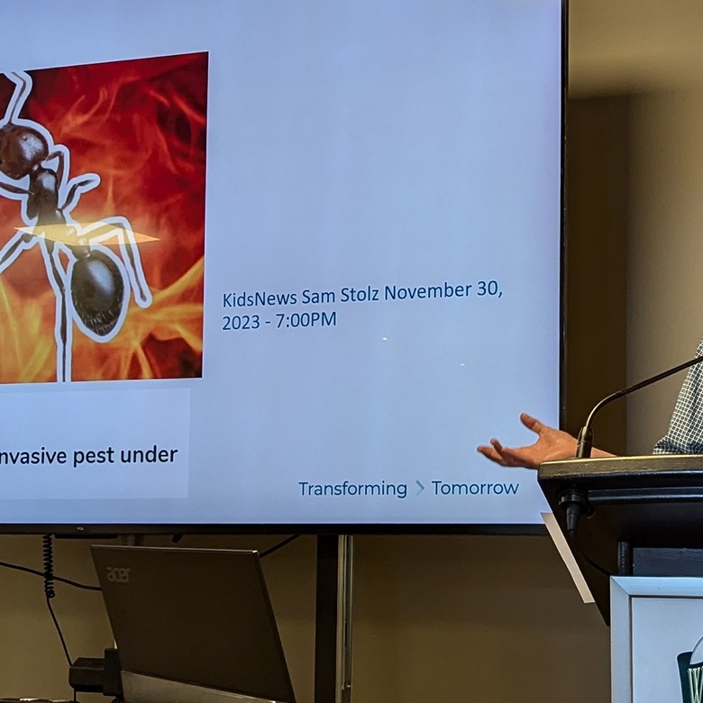 Oyster blood proteins antibiotic effectiveness - Southern Cross University