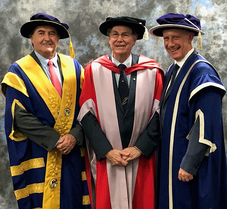 25th Anniversary - Southern Cross University