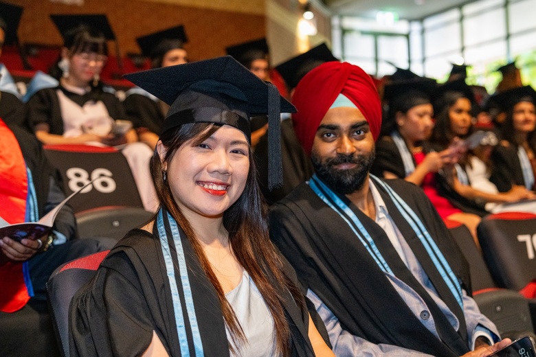 Recent graduation ceremonies - Southern Cross University